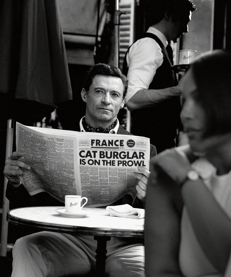 The Heist of the Heart (American Vogue)