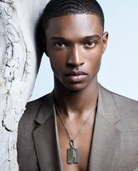 Malik Anderson - Model - in the news