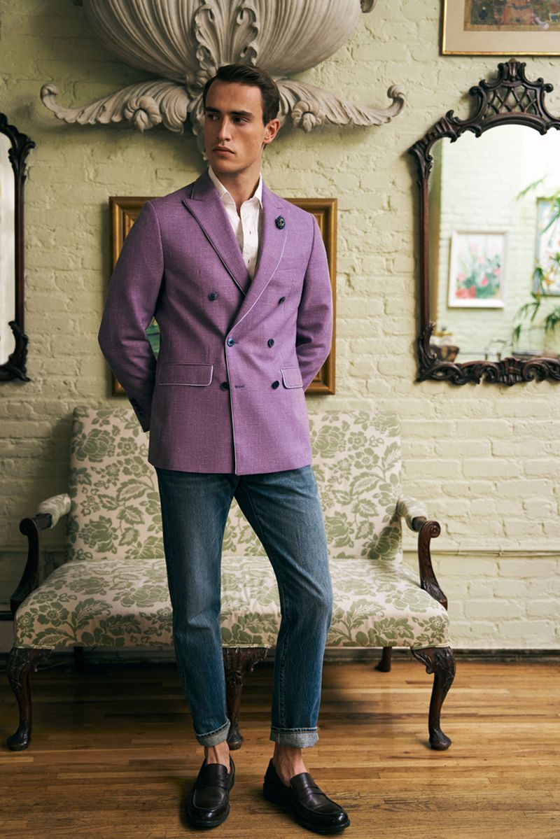 Tallia Spring/Summer 2025 (Various Campaigns)