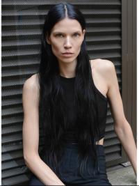 Ani McCormick - Model - detail by client