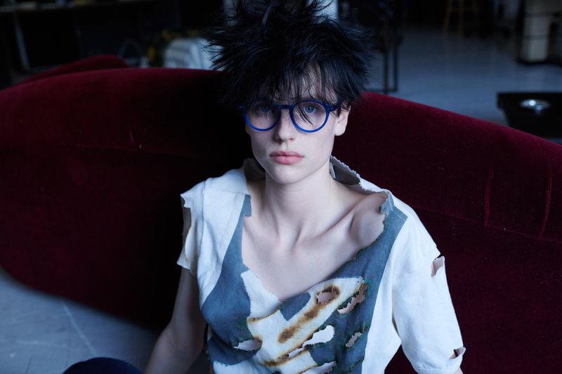 Photography Theo Wenner (Arena Homme +)