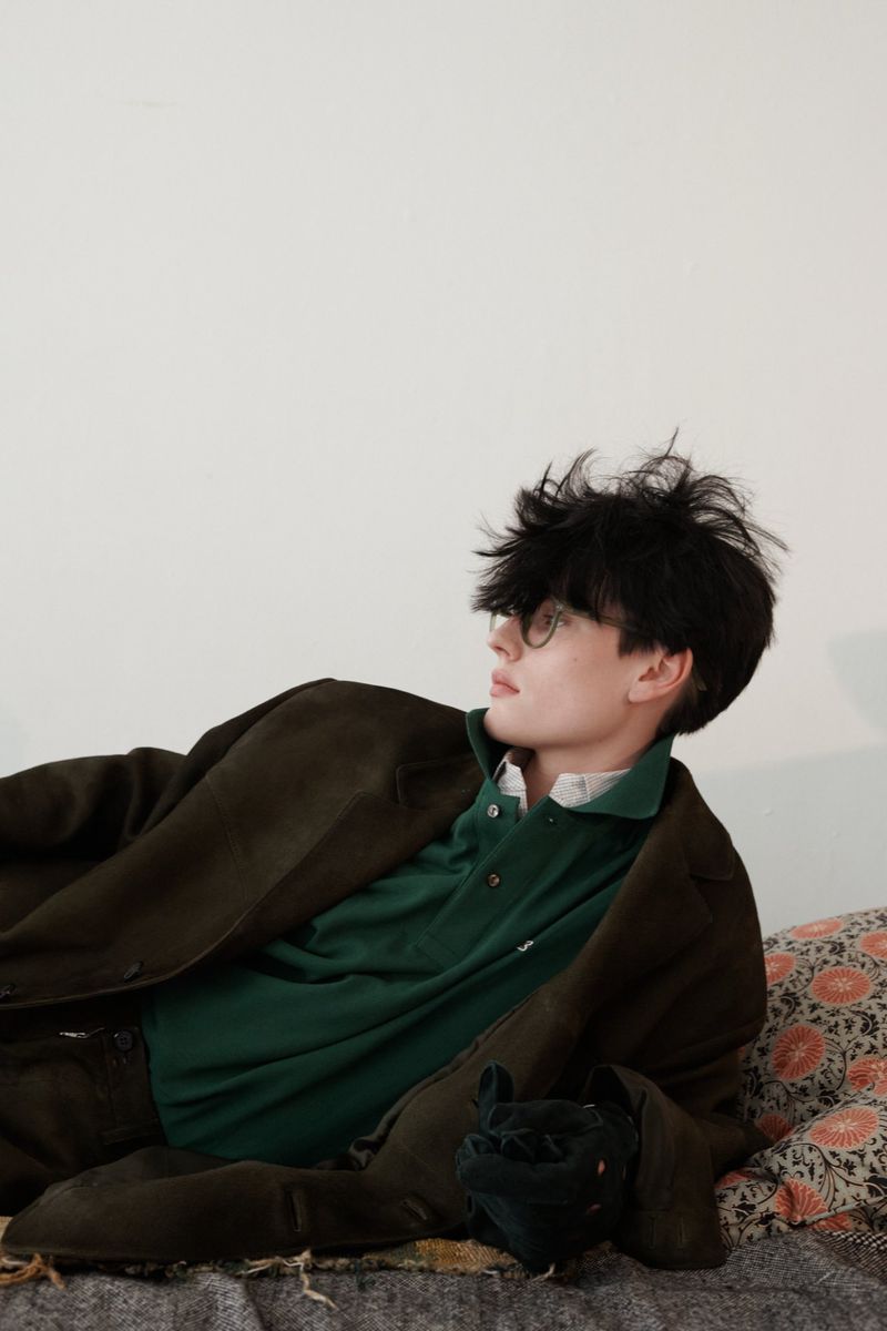 Photography Theo Wenner (Arena Homme +)