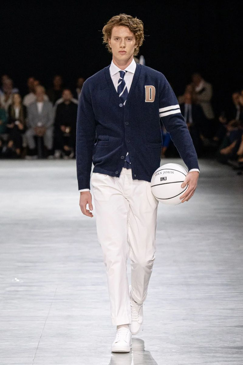 Dan John S/S 25 Men's Show Rome (Various Shows)