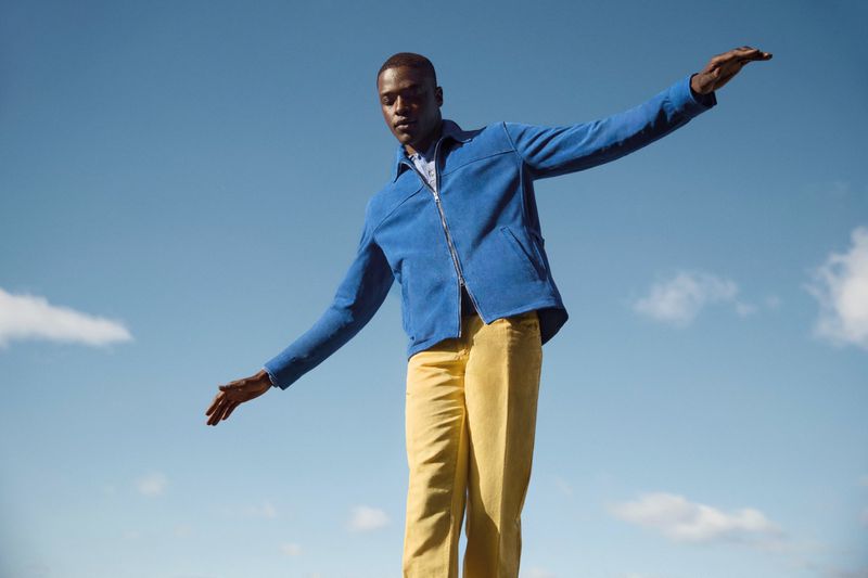 Paul Stuart SPRING 2025 (Paul Stuart)