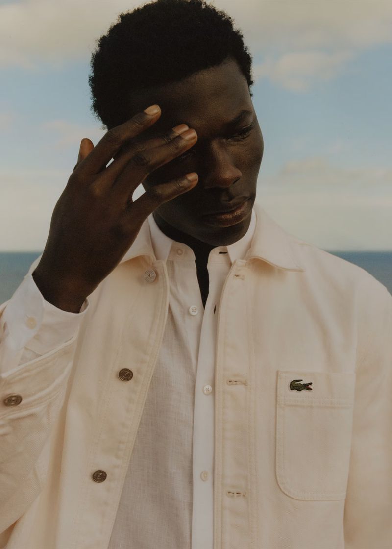 Summer pack (Lacoste)