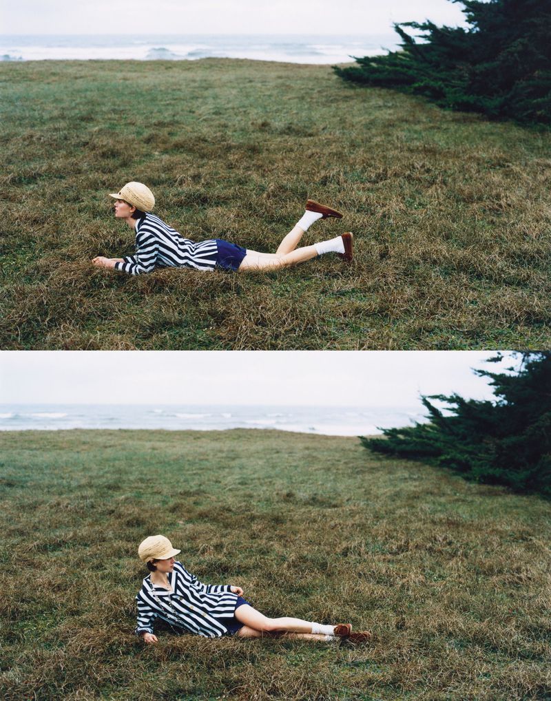 Shore Side (Annabelle Magazine)
