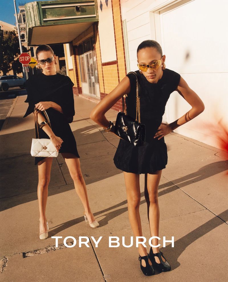 Tory Burch S/S 2024 Campaign (Tory Burch)