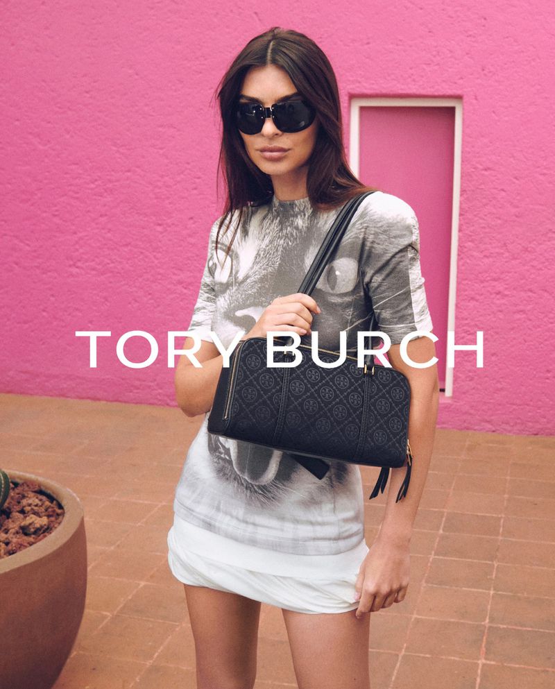 Tory Burch Summer 2024 Campaign (Tory Burch)