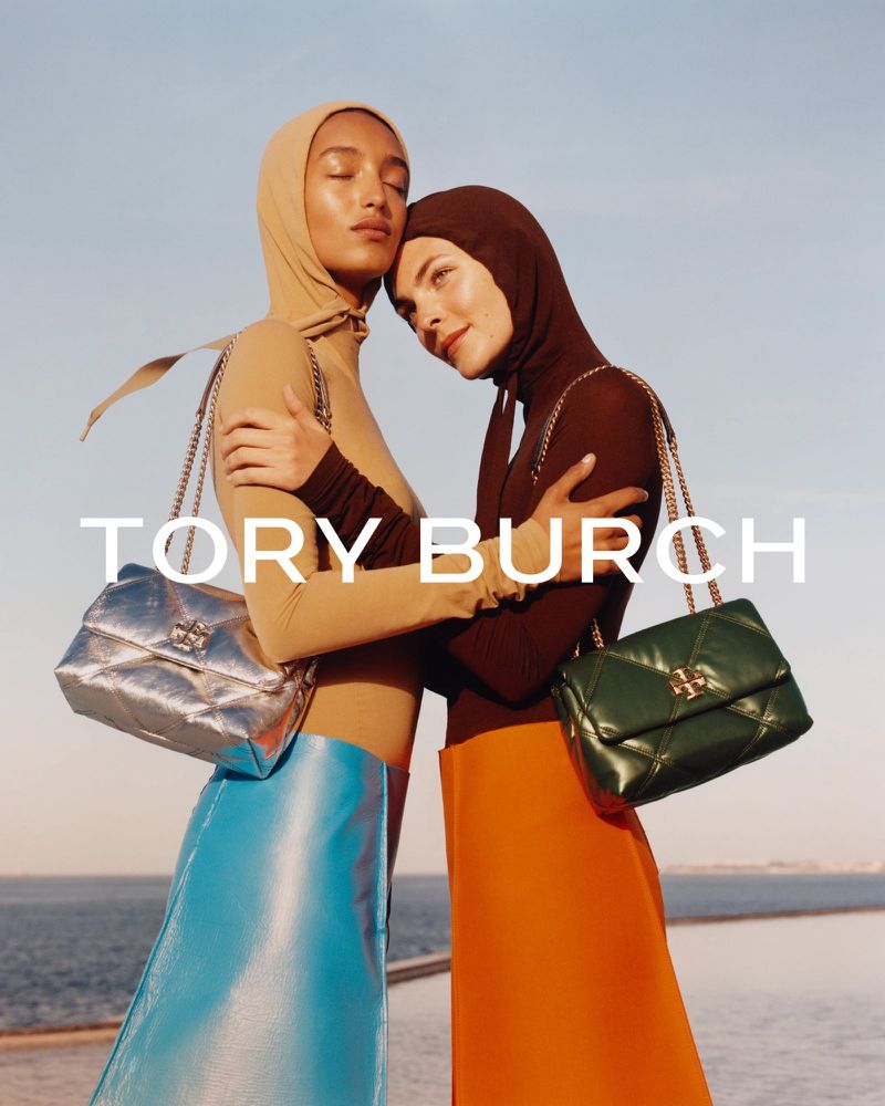 Tory Burch F/W 24 Campaign (Tory Burch)