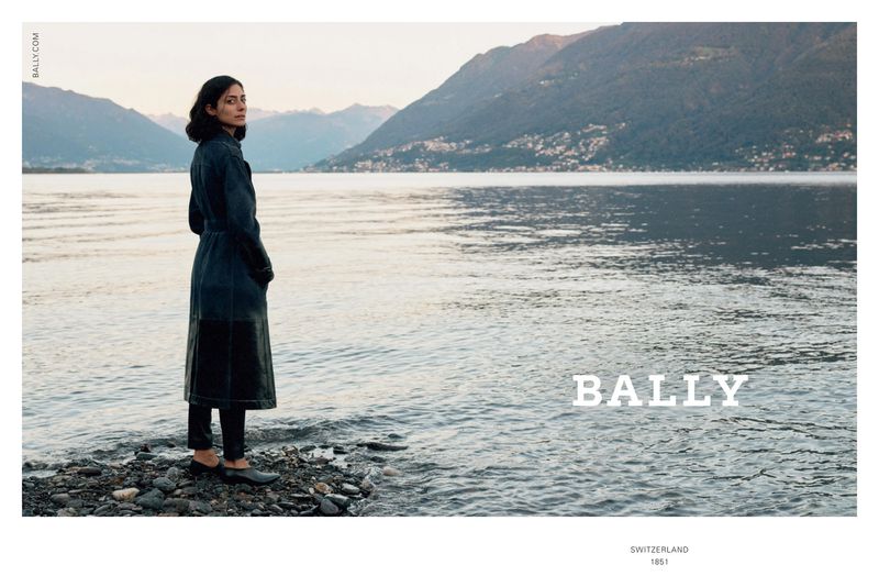 Bally S/S 2020 Campaign (Bally)
