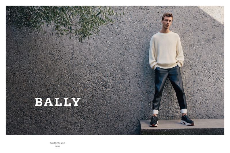 Bally S/S 2020 Campaign (Bally)