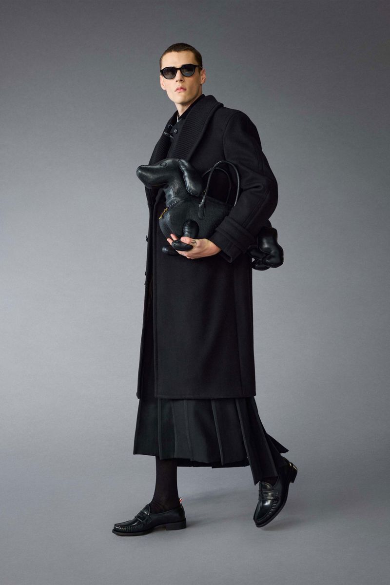 Thom Browne Pre-Fall 2025 Lookbook (Thom Browne)
