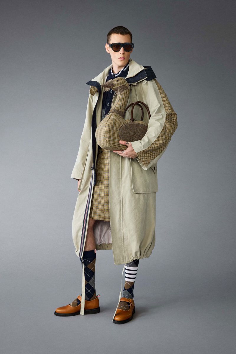 Thom Browne Pre-Fall 2025 Lookbook (Thom Browne)