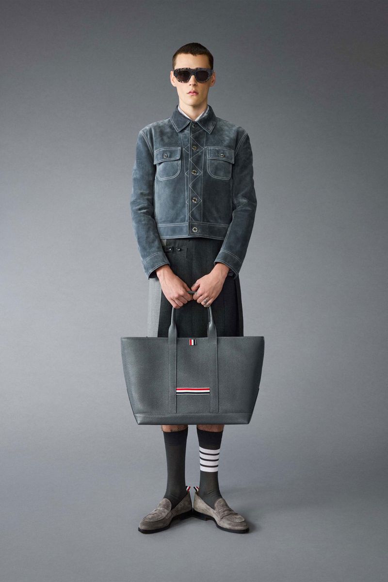 Thom Browne Pre-Fall 2025 Lookbook (Thom Browne)