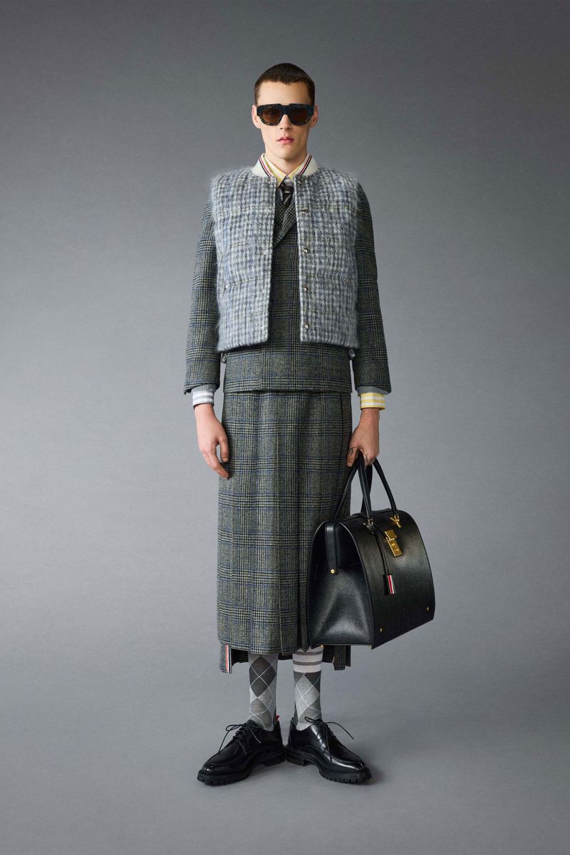 Thom Browne Pre-Fall 2025 Lookbook (Thom Browne)