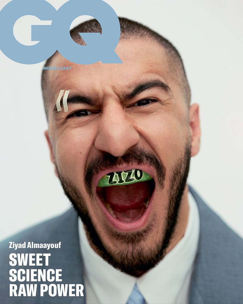 GQ Middle East May 2025 Covers (GQ Middle East)