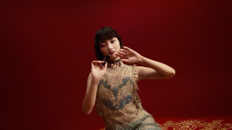 Dior Beauty 2025 Lunar new year Campaign-Charles Ramare (Dior Beauty)