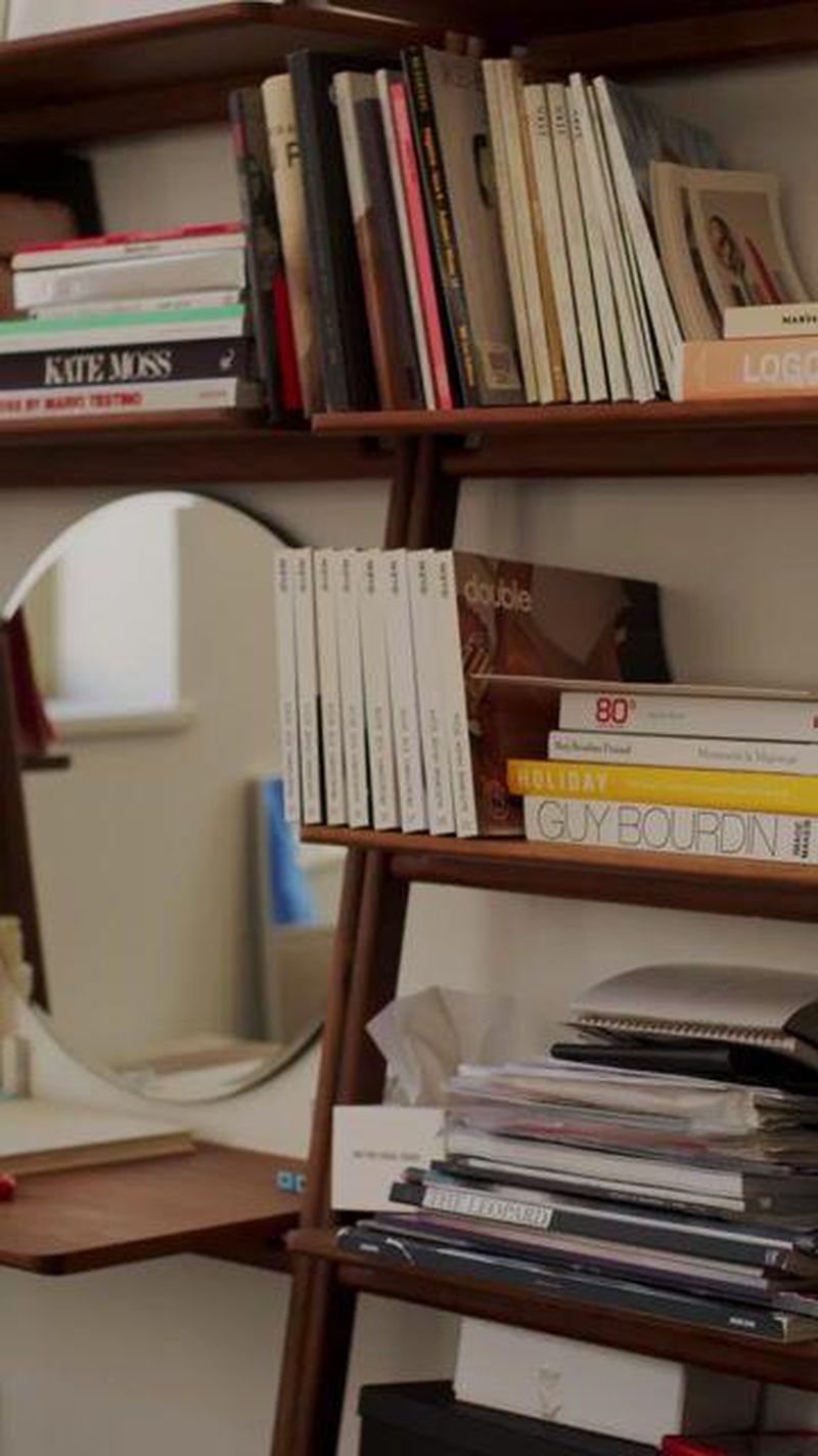 How Makeup Artist Fara Homidi Became Fashion’s Quiet Beauty Authority ...