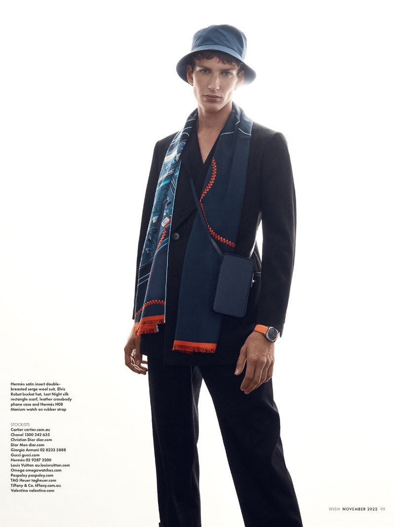 Photography by Damian Bennett (Wish Magazine Australia)