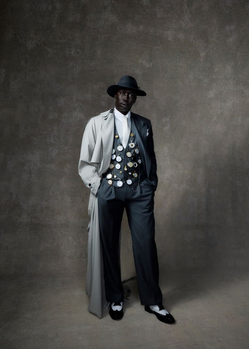MET GALA 2025 (BOSS)
