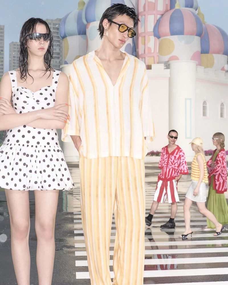 ZARA 520 Campaign 2025 (Zara)