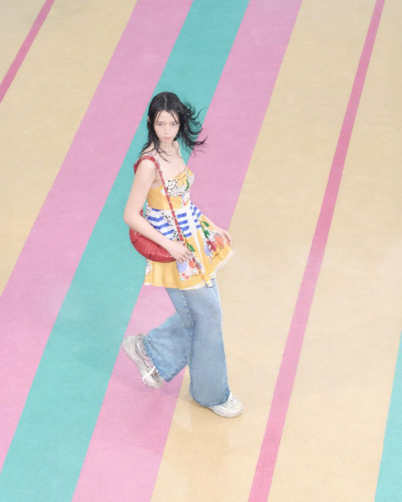 ZARA 520 Campaign 2025 (Zara)