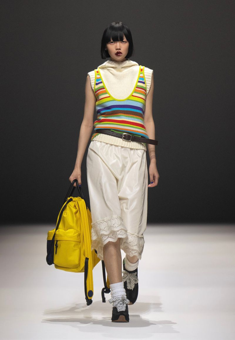 Short Sentence F/W 25 Show Shanghai (Various Shows)