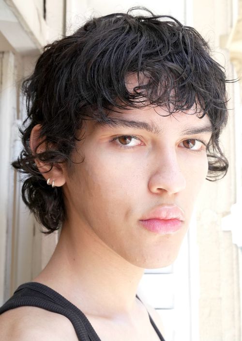 Roberto Sierra - Model Profile - Photos & latest news