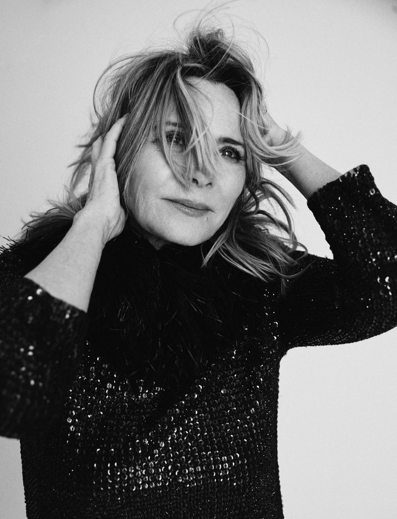 Kim Cattrall (Numéro Netherlands)