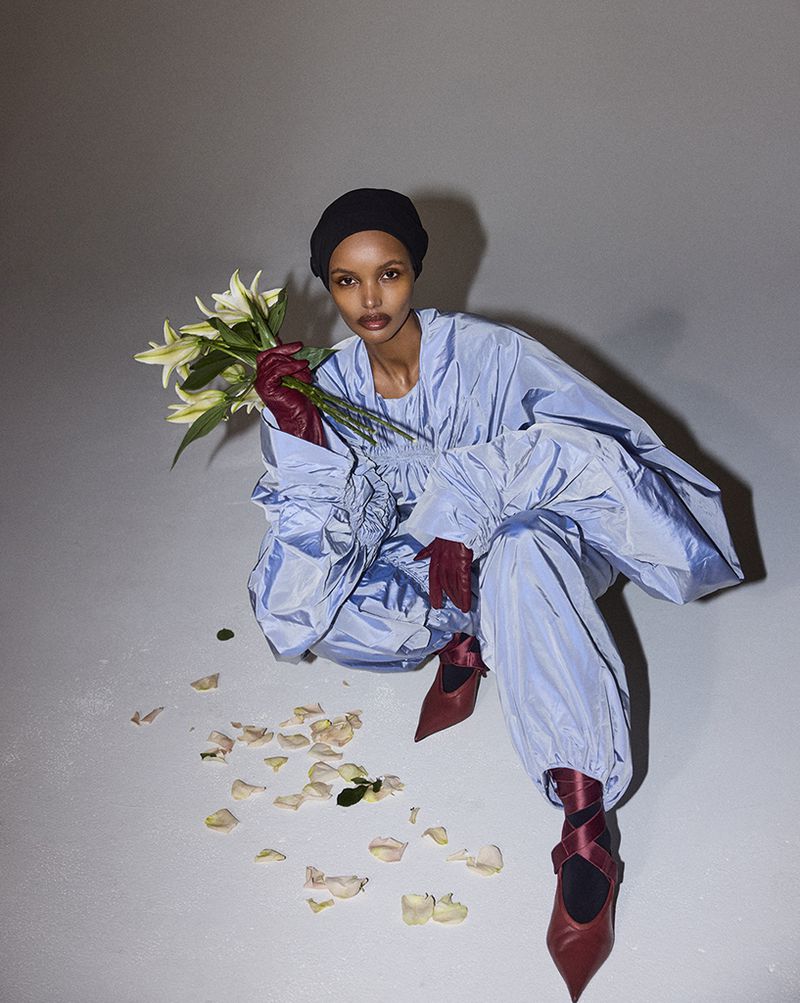 Modest Fashion (Vogue Arabia)