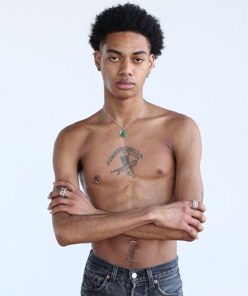 Tyler Chance - Model Profile - Photos & latest news