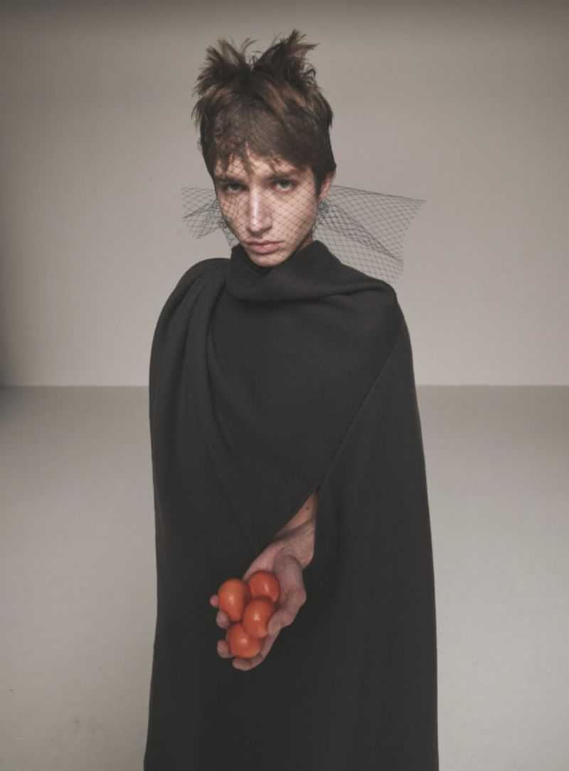 Willy Vanderperre x Paul Sinclaire (Beyond Noise)