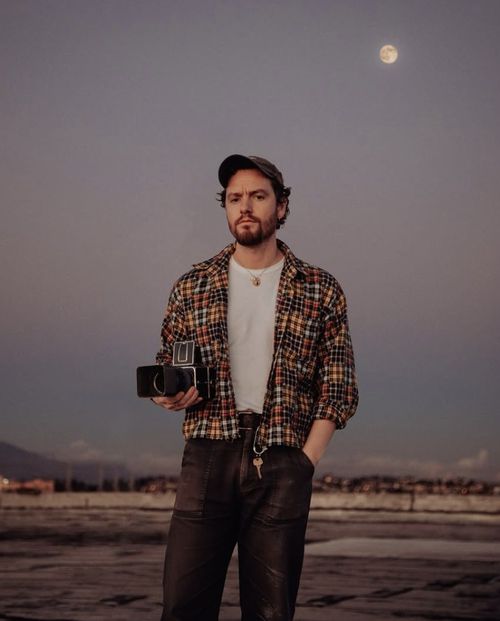 Jonathan Daniel Pryce - Photographer Profile - Photos & latest news