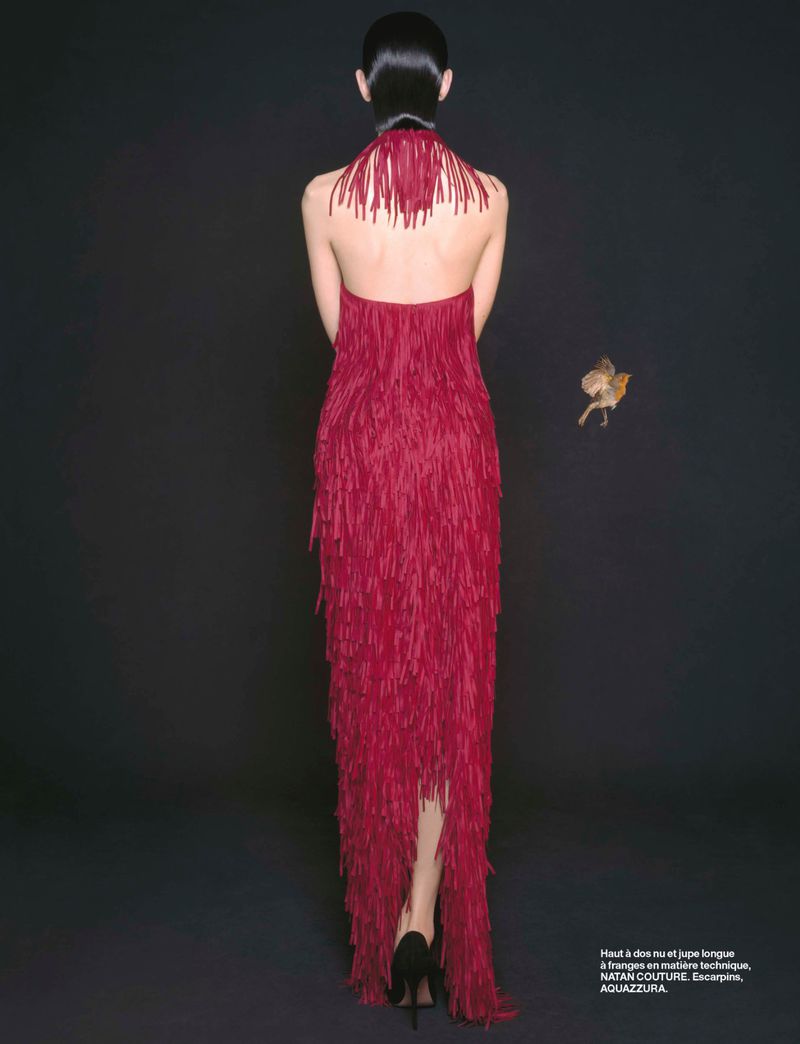 La Couture Oiseau De Nuit (Numéro France)