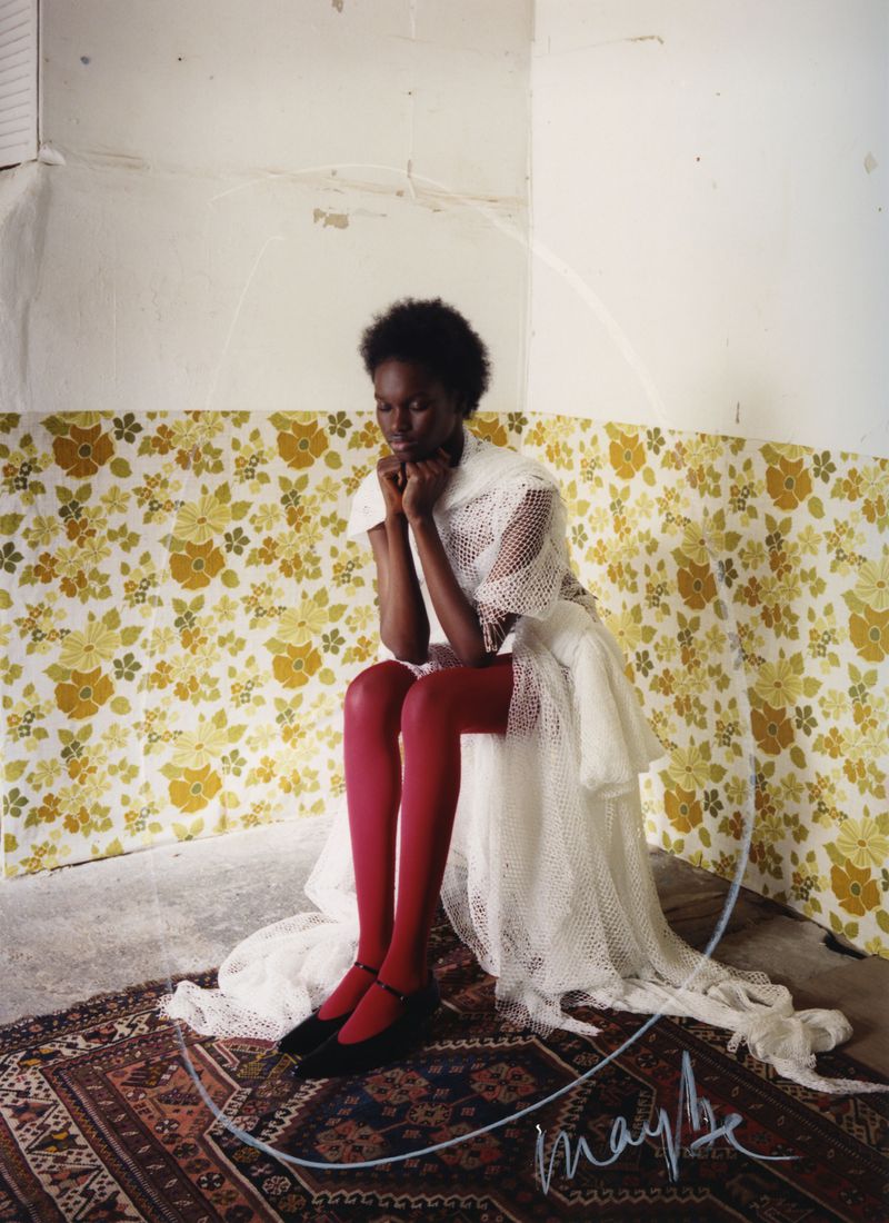 Gary David Moore and Oliver Chanarin (Modern Matter)