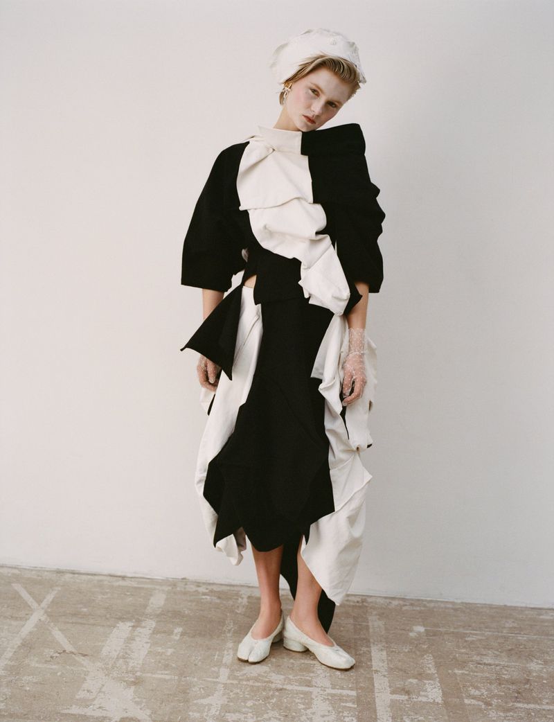 Photography Hans Neumann (Document Journal)