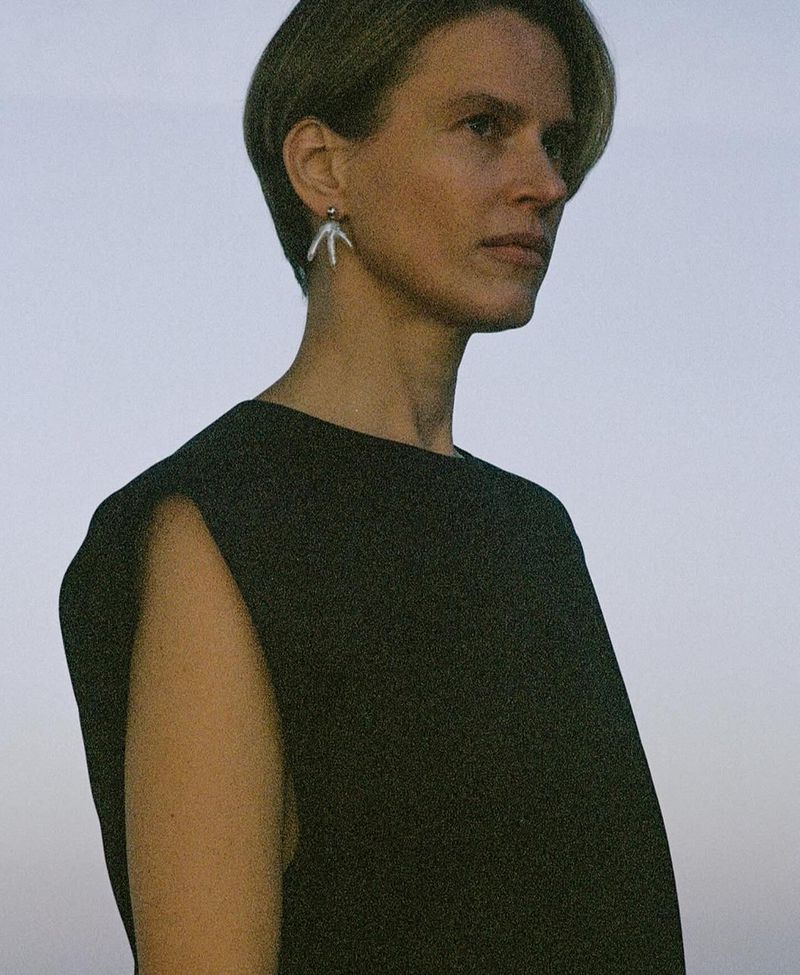 Phoebe Philo Summer 2025 Campaign by Talia Chetrit (Phoebe Philo)