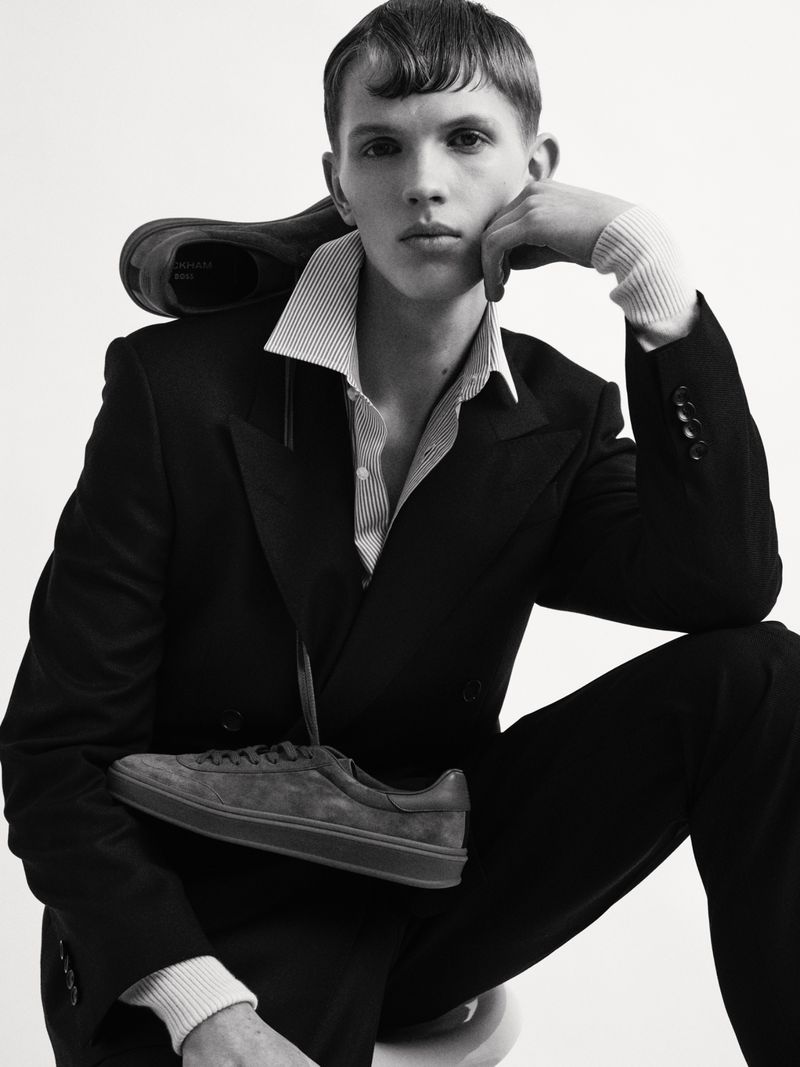 Jack Windisch by Johan Nilsson (Café Magazine (Sweden))