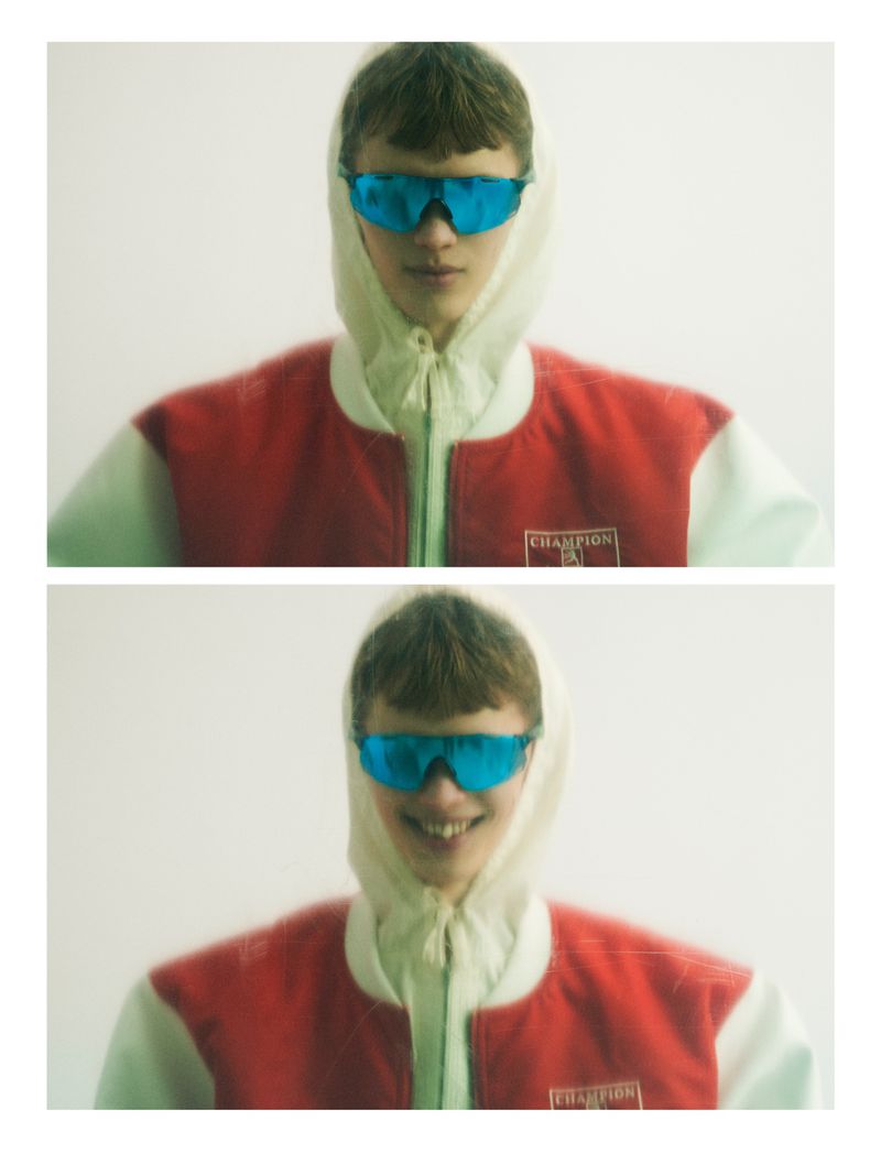 Jack Windisch by Johan Nilsson (Café Magazine (Sweden))