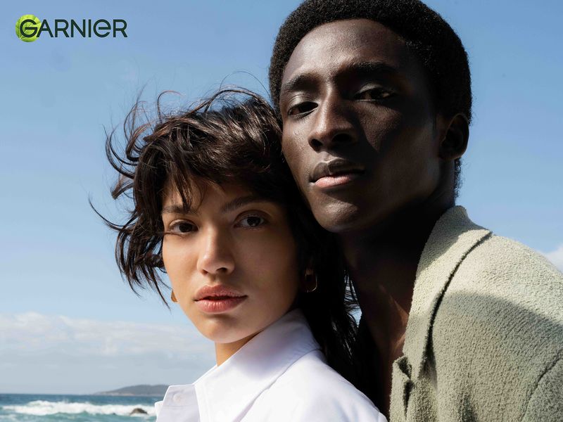 Garnier Beauty 2025 Campaign (Garnier)