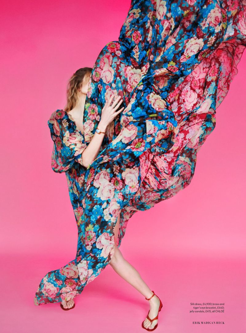 Grow Wild (Harper's Bazaar UK)