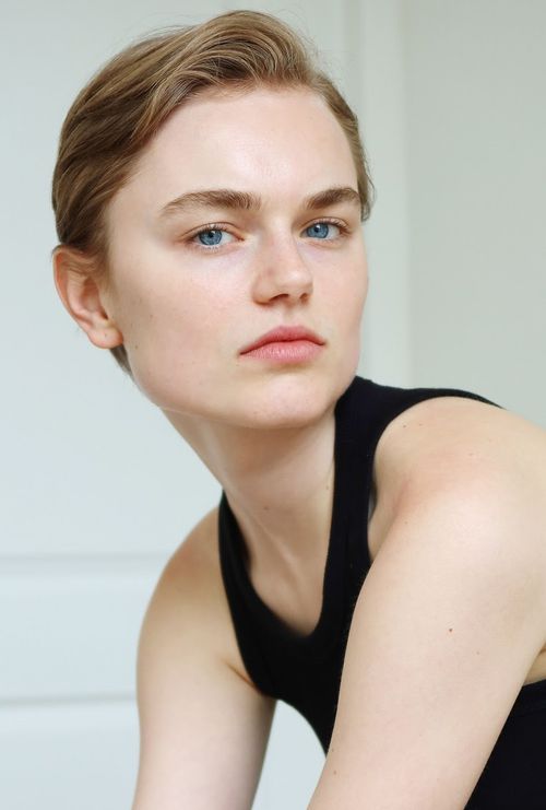 Sasja van der Jagt - Model Profile - Photos & latest news