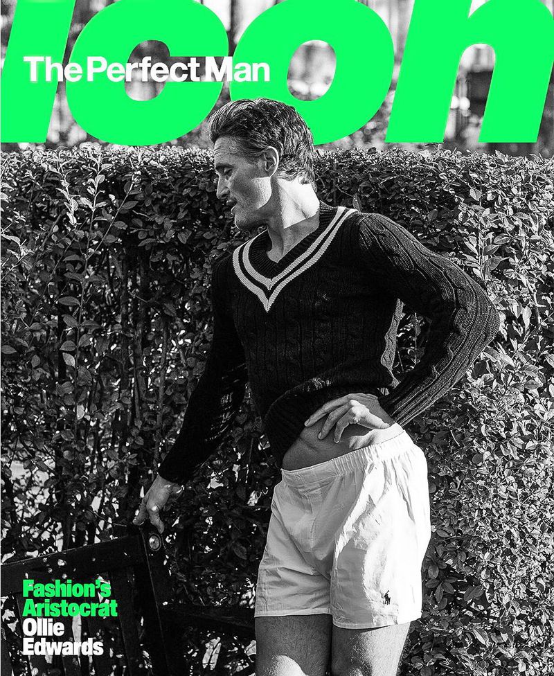 The Perfect Man Magazine May 2025 Digital Covers (The Perfect Man Magazine)