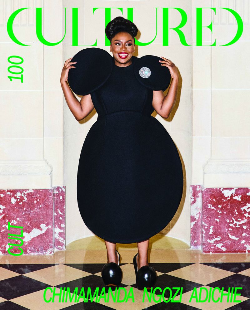 Cultured Magazine Cult 100 Spring 2025 Covers (Cultured Magazine)