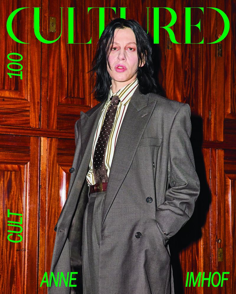 Cultured Magazine Cult 100 Spring 2025 Covers (Cultured Magazine)