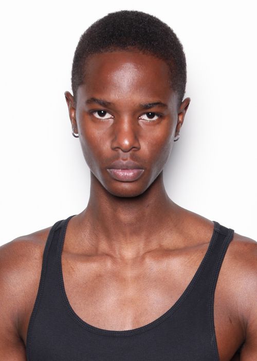 Andrew Ohawa - Model Profile - Photos & latest news