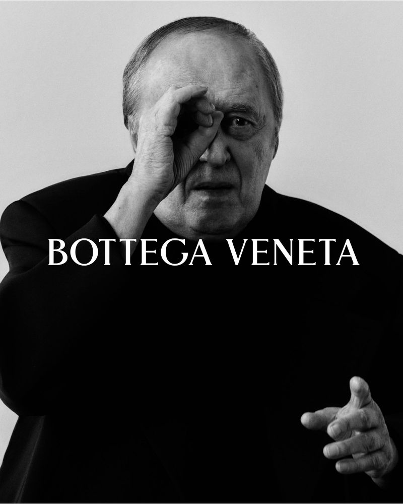 Bottega Veneta Craft is Our Language 2025 Campaign (Bottega Veneta)