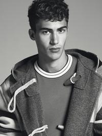 Alessio Pozzi - Model Profile - Photos & latest news