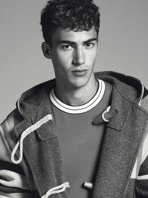 Alessio Pozzi - Model Profile - Photos & latest news