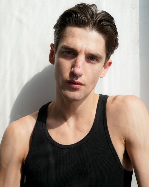 Anatol Modzelewski - Model - detail by client